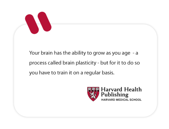 Brain Exercise Club - One-on-One Brain Training Center