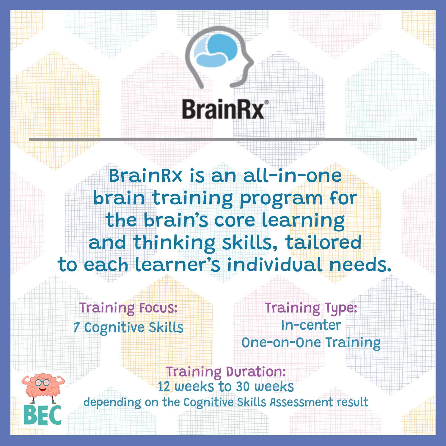 BrainRx - Brain Exercise Club