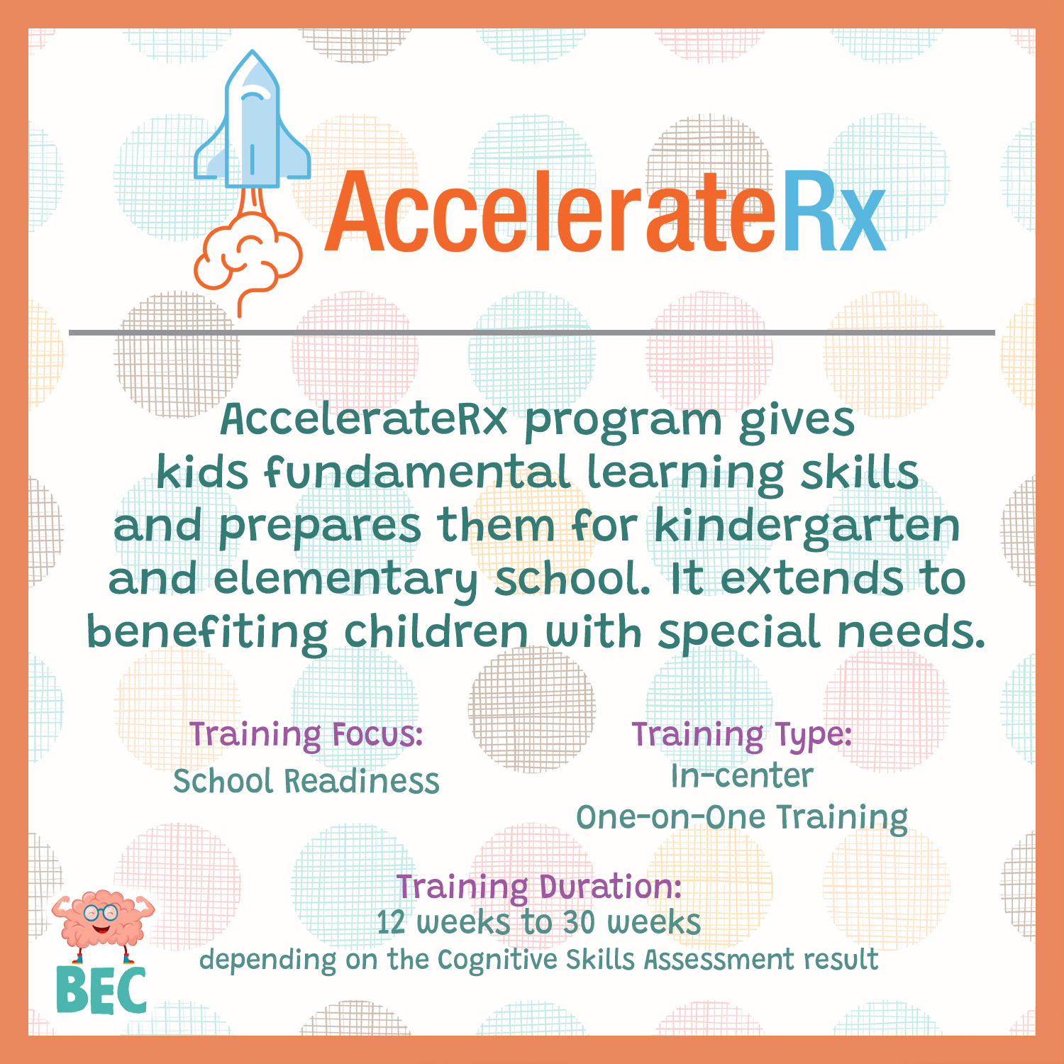 AccelerateRx - Brain Exercise Club