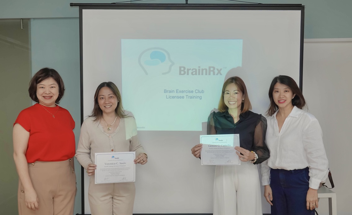 Our Story - Brain Exercise Club
